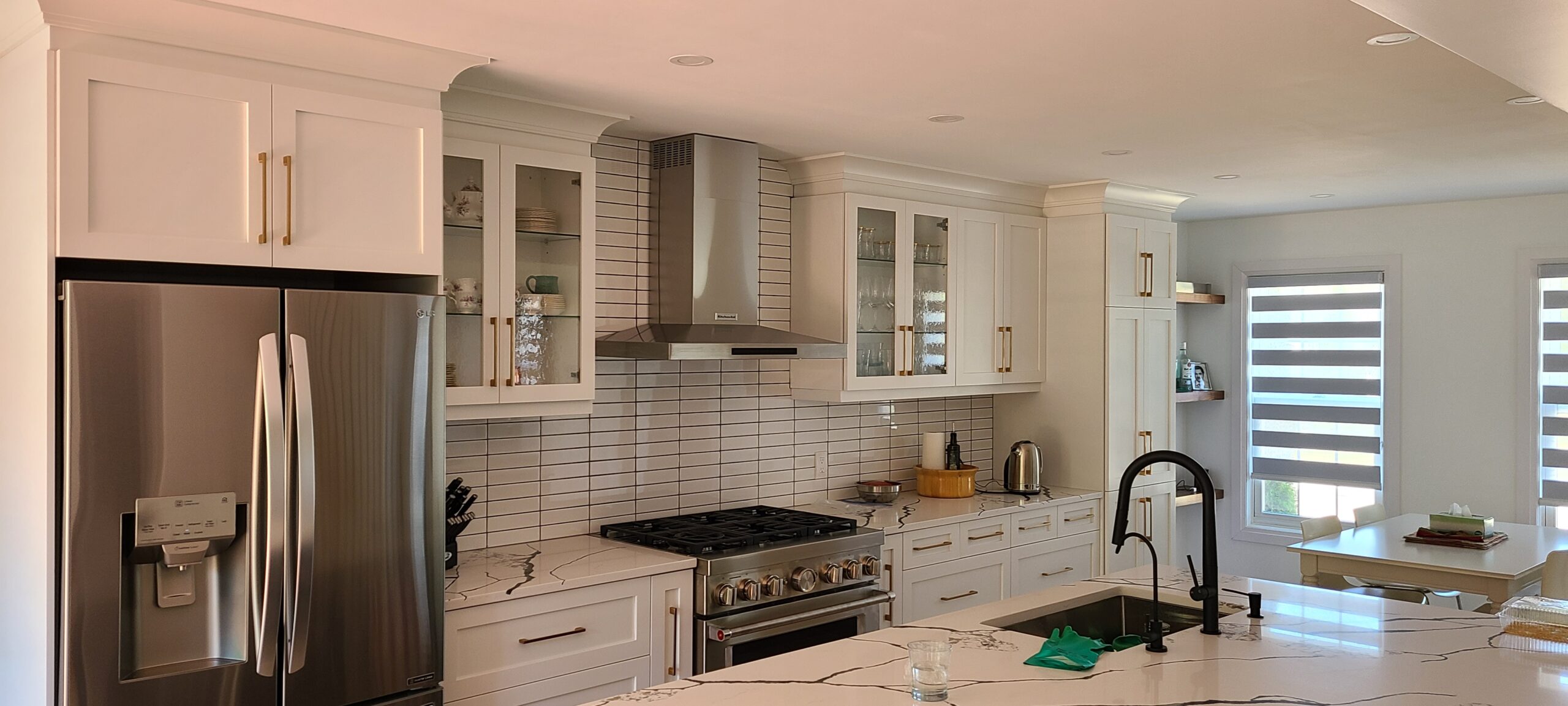Top Kitchen Design Trends 2025 | Kitchener Waterloo | VaroCo Inc